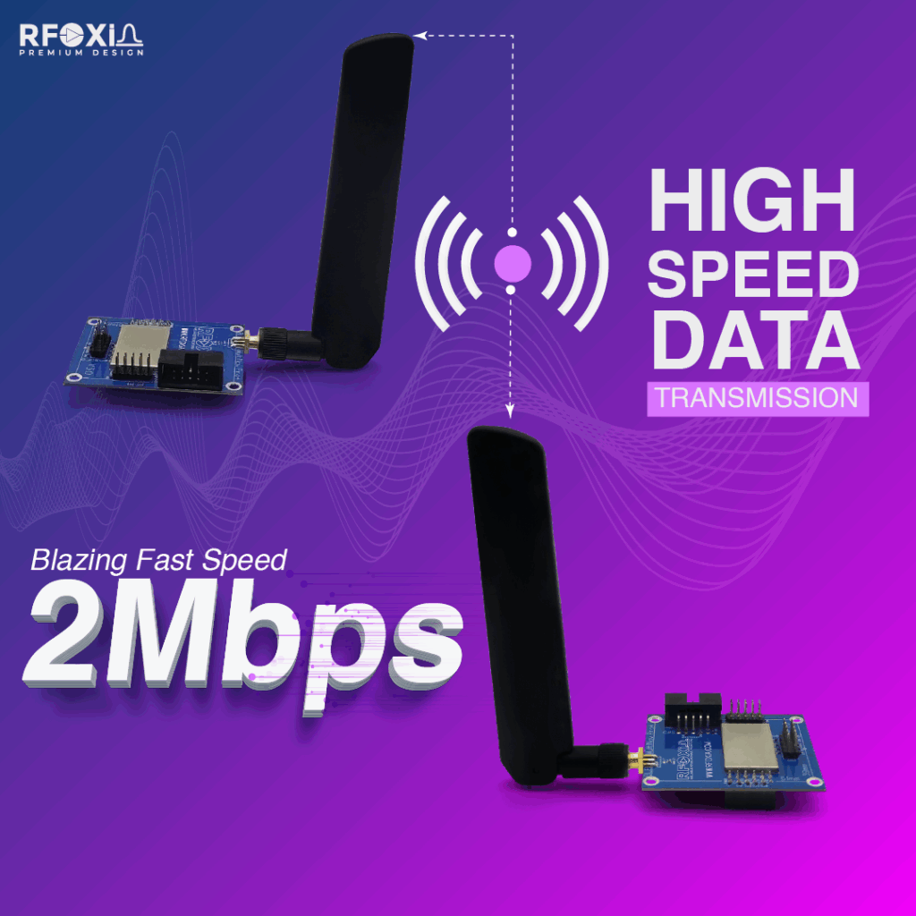 Pair (2x) MultiNav Pro+™ BLE MODULE - RFOXiA